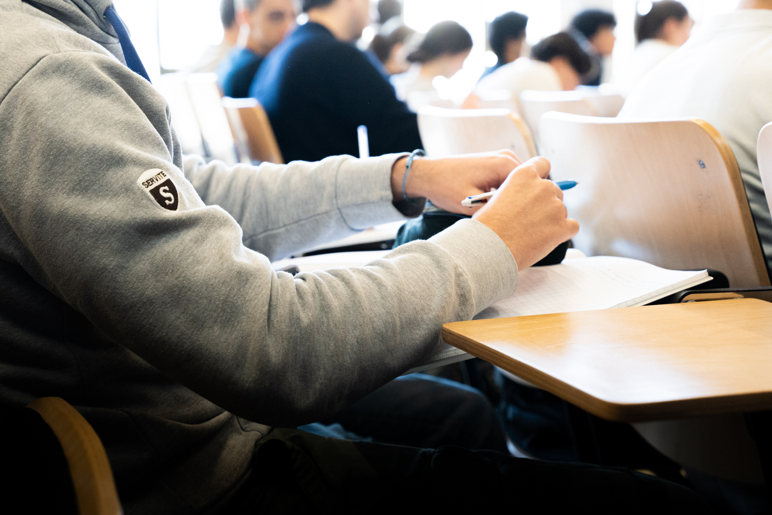 Infos pratiques - Servites