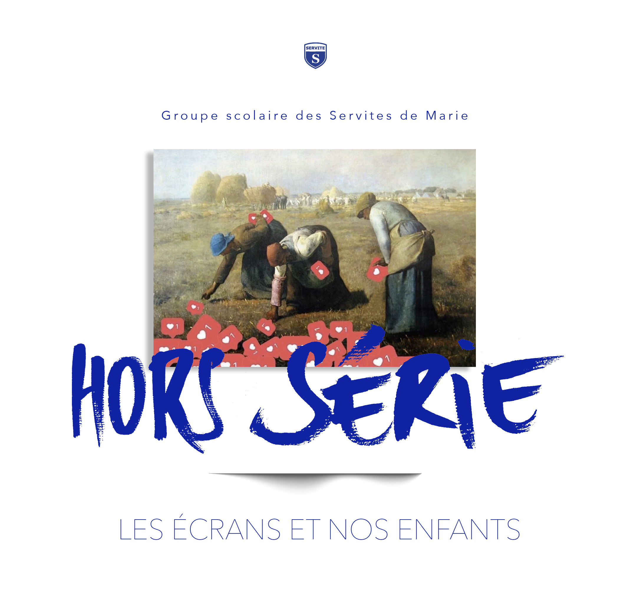 Les écrans - Servites